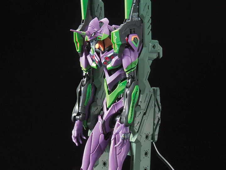 Find Easy-to-Clean Bandai Rebuild Of Evangelion RG EVA Unit-01 DX ...